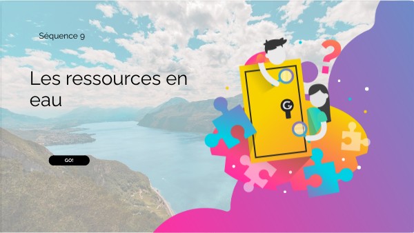 CAP - ressources en eau
