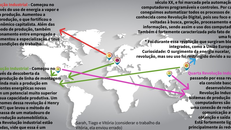 WORLD MAP HELLO | Genially