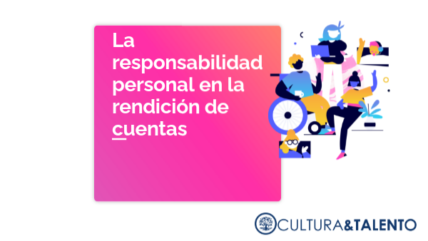 Responsabilidad Personal | Genially