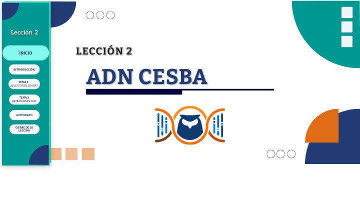 Lección 2 | Genially