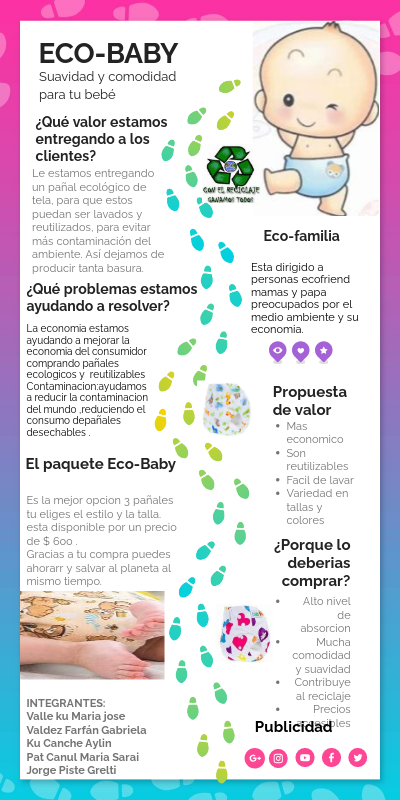 Paso Uno Eco-Baby