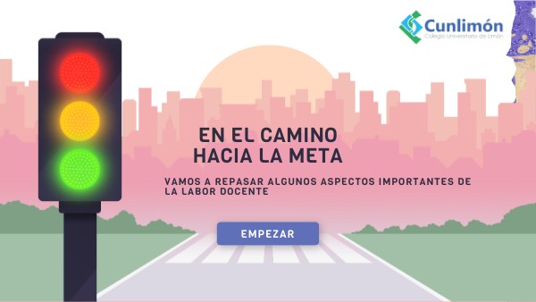 Docentes- Juego llegando a la meta | Genially