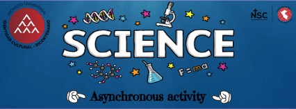 Asynchronous activity SCIENCE LESSON 09 JULY 12th- 17th