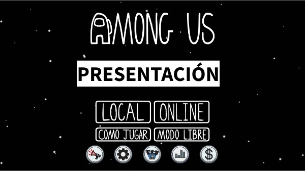 AMONG US Presentación. | Genially