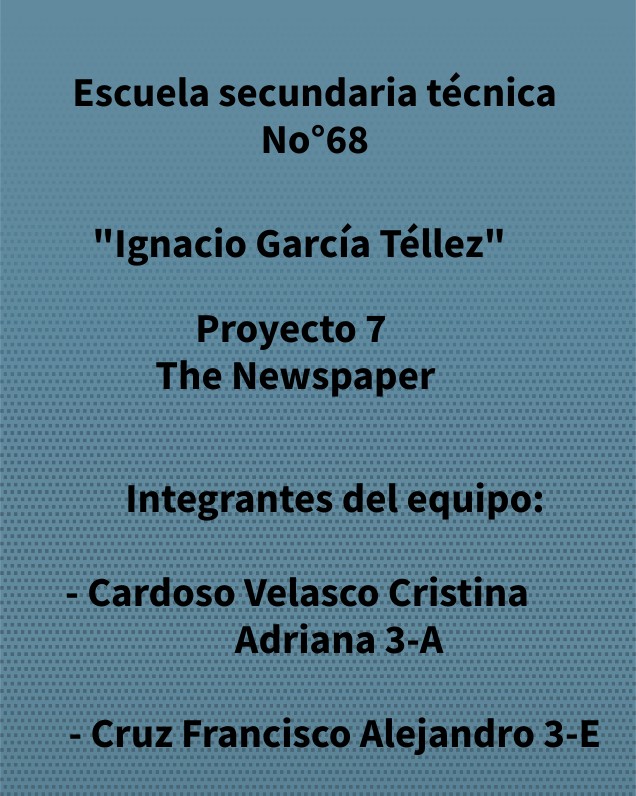 Proyecto 7