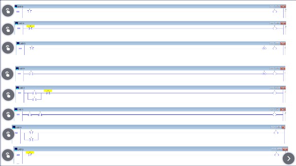 Actividad #1 Área de trabajo en LogixPro y programación básica | Genially