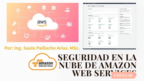 Seguridad en la nube de Amazon Web Services | Genially