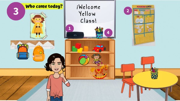 Yellow Mierc 14 | Genially