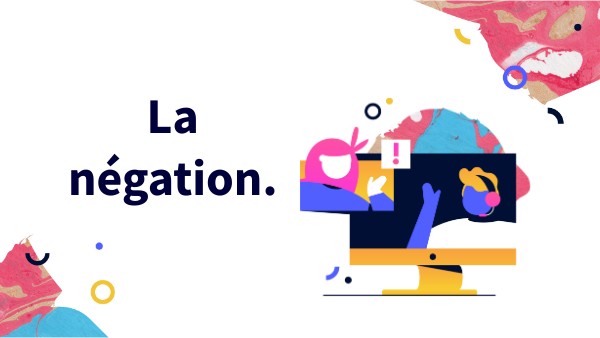 La négation