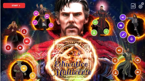 Educative Multiverse | Genially