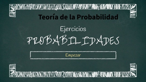 CLASE MODELO- PROBABILIDAD | Genially