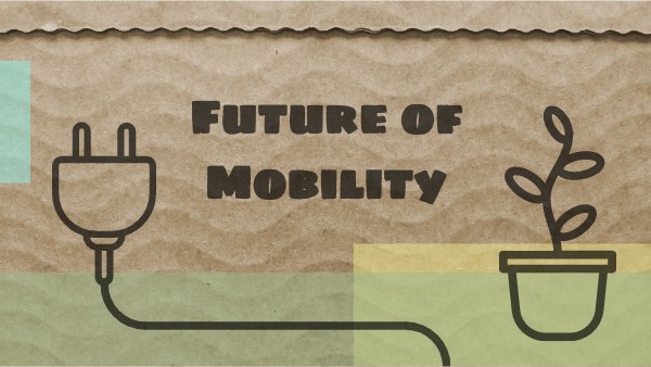 Future of mobility | Genially