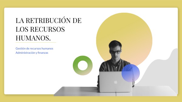 Retribución RRHH | Genially