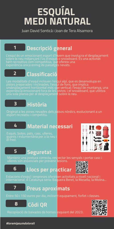 ESQUÍAL MEDI NATURAL