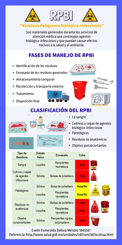 INFOGRAFÍA SOBRE RPBI | Genially