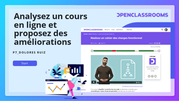 P7_présentation | Genially