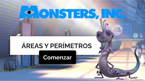 Mundo Monstruos SA Nivel 1