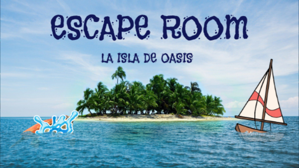 ESCAPE ROOM