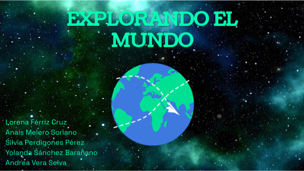 EXPLORANDO EL MUNDO DEF