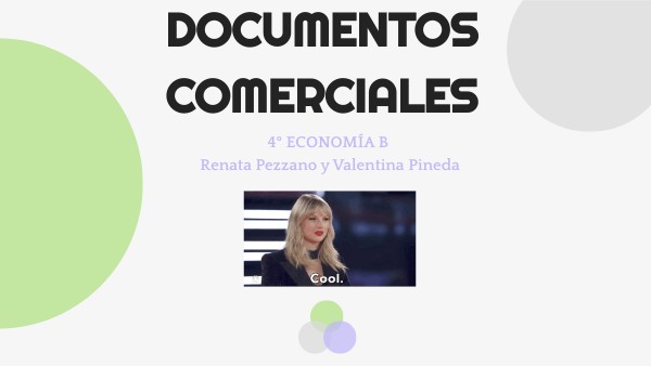 PAC DOCUMENTOS COMERCIALES