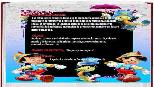 SÉPTIMO PROYECTO N°7 SEMANA N°2 | Genially