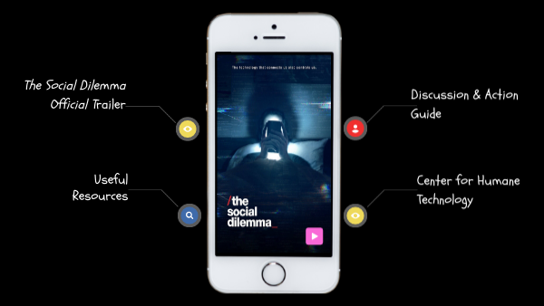 the social dilemma | Genially