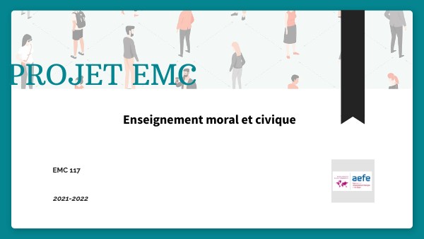 EMC 117 2020/2021 | Genially