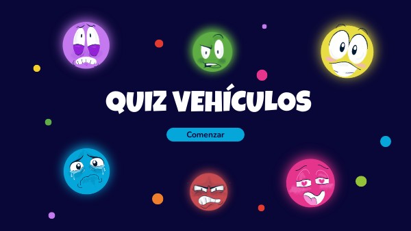 QUIZ DE MODELOS DE AUTO | Genially