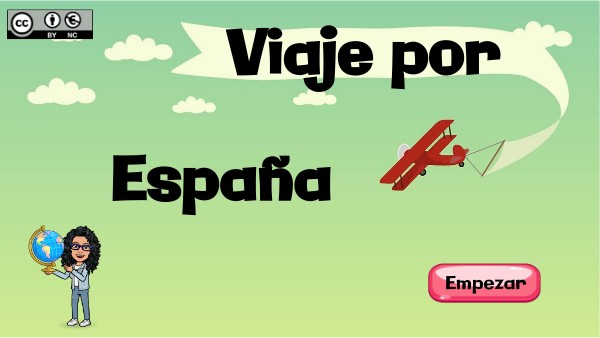 Viaje por España | Genially