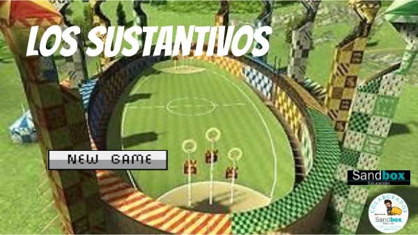 LOS SUSTANTIVOS | Genially