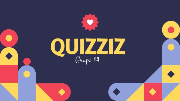 QUIZZIZ-GRUPO #4