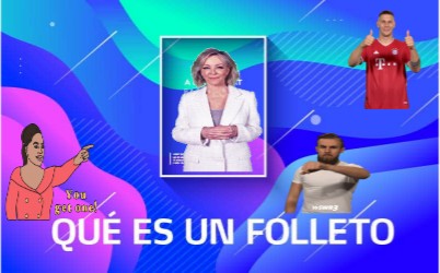 EL FOLLETO | Genially