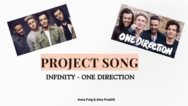 ONE DIRECTION ANNA I AINA | Genially