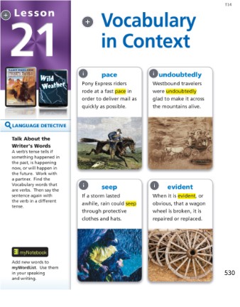 Journeys - Lesson 22 | Genially