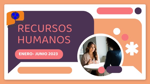 REPORTE JUNIO 2023 | Genially