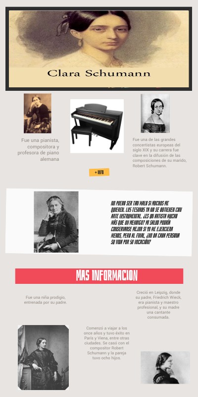 Clara schumann