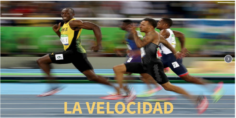 La velocidad | Genially