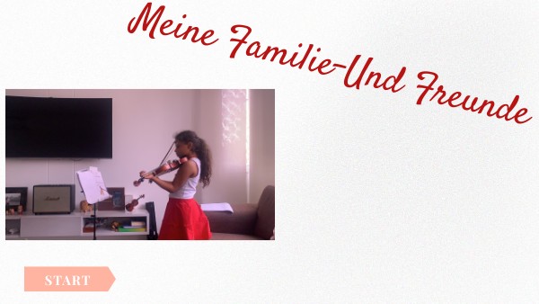 Meine Familie-und Freunde | Genially