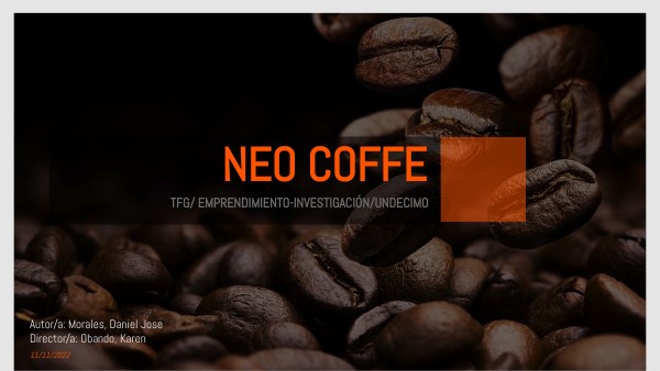 NEO COFFE