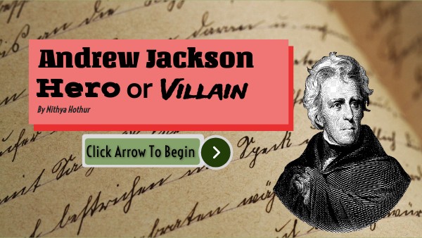 Andrew Jackson Project