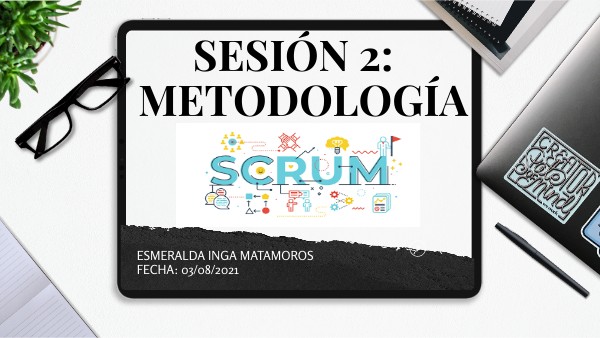 SCRUM | Genially