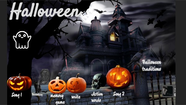 Halloween | Genially