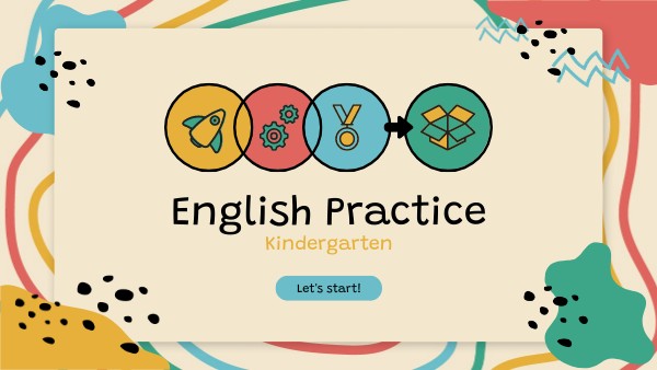 EVERYDAY ENGLISH PRACTICE | Genially