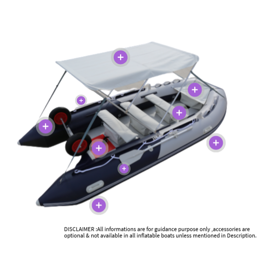 Interactive image 360 Inflatable