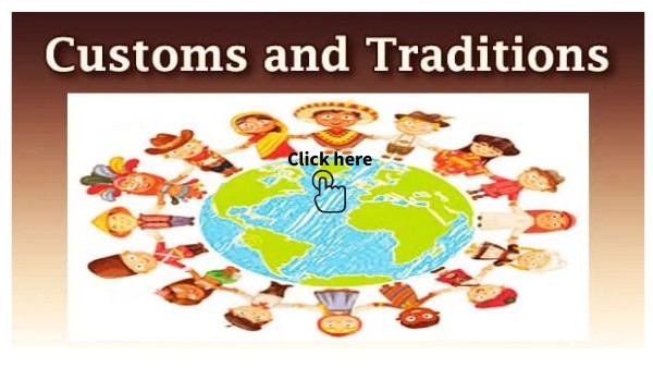 customs and traditions Juan Carlos Alvarez | Genially
