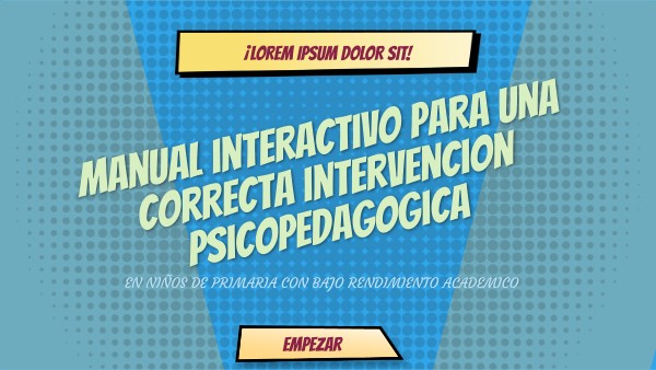 Manual digital e interactivo | Genially