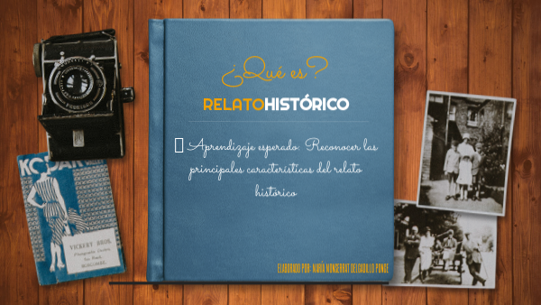 RELATO HISTÓRICO copia | Genially