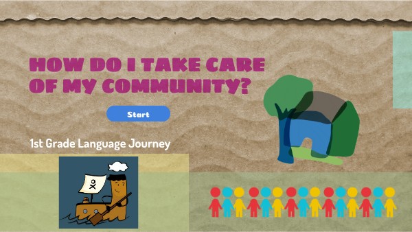 Language Journey 3 | Genially