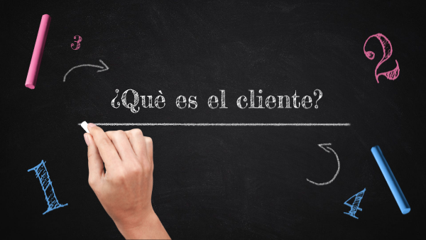 El Cliente y tipos de clientes | Genially