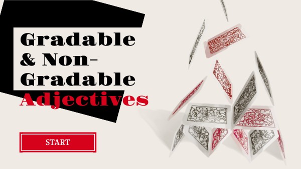 FCE_GRADABLE & NON-GRADABLE NOUNS
